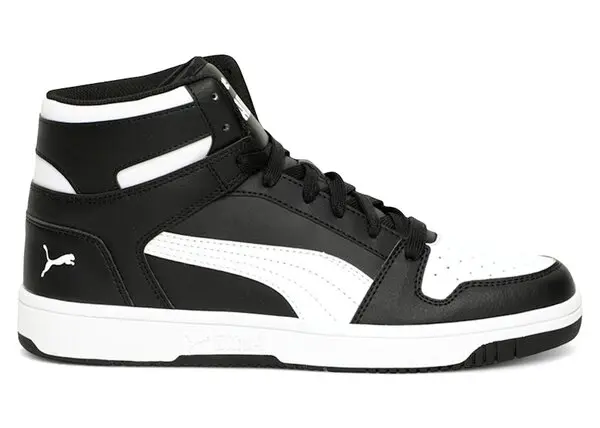PUMA Rebound Layup Slin - Black/white