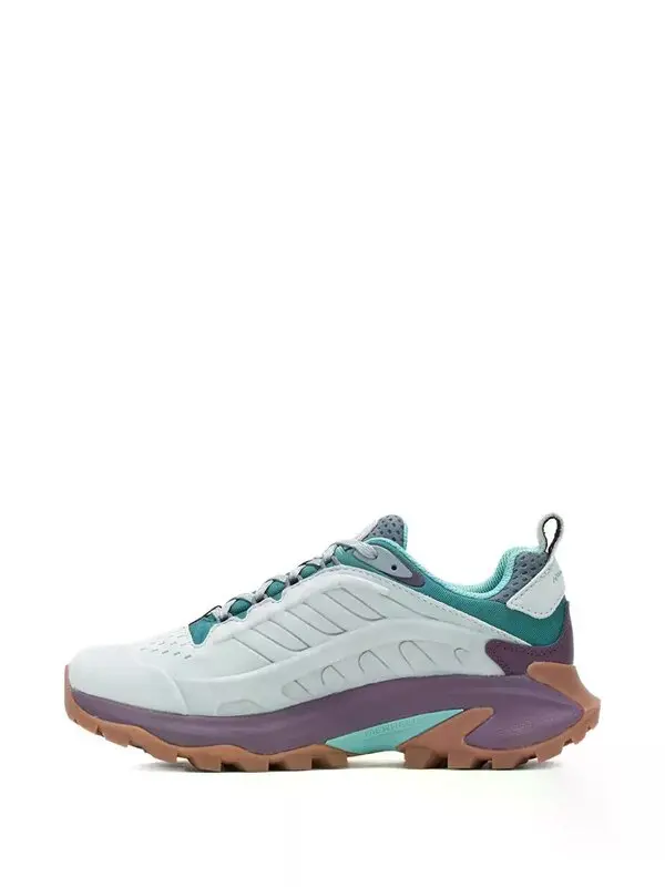 Merrell Panelled Sneakers - Grey