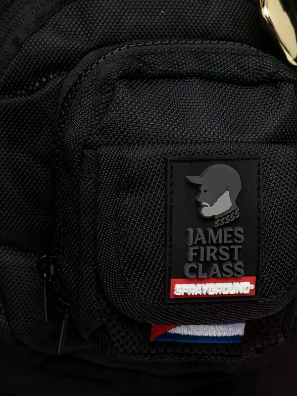 SPRAYGROUND Flag-patches Backpack