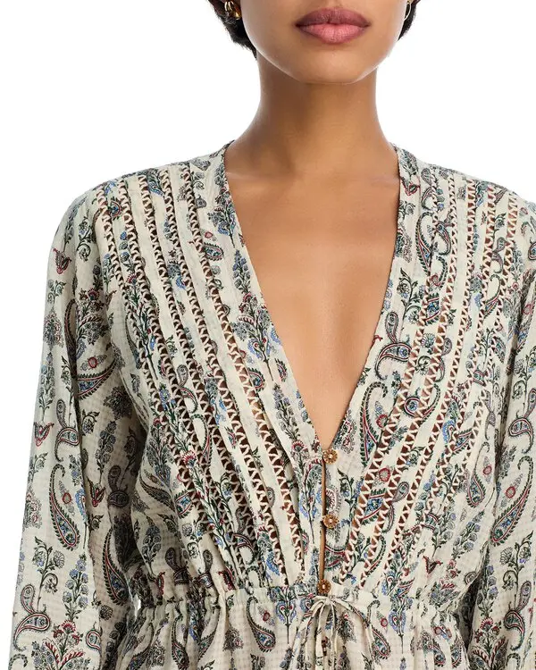 Veronica Beard Vani Midi Dress