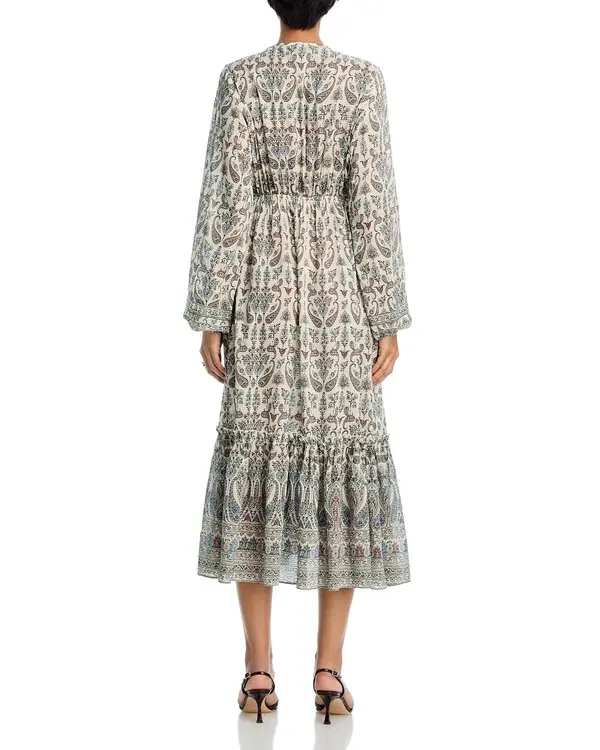 Veronica Beard Vani Midi Dress
