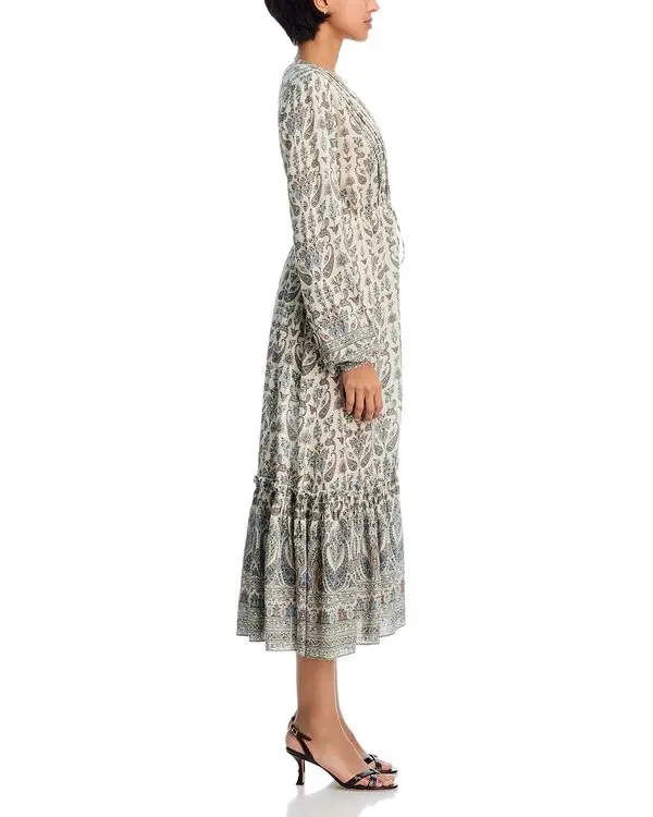 Veronica Beard Vani Midi Dress