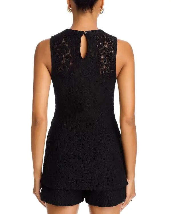 Veronica Beard Serenka Sleeveless Top