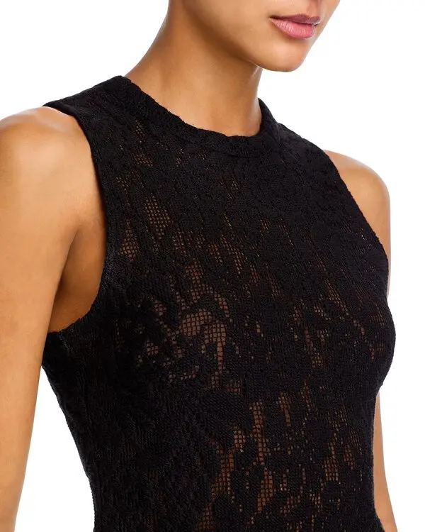 Veronica Beard Serenka Sleeveless Top
