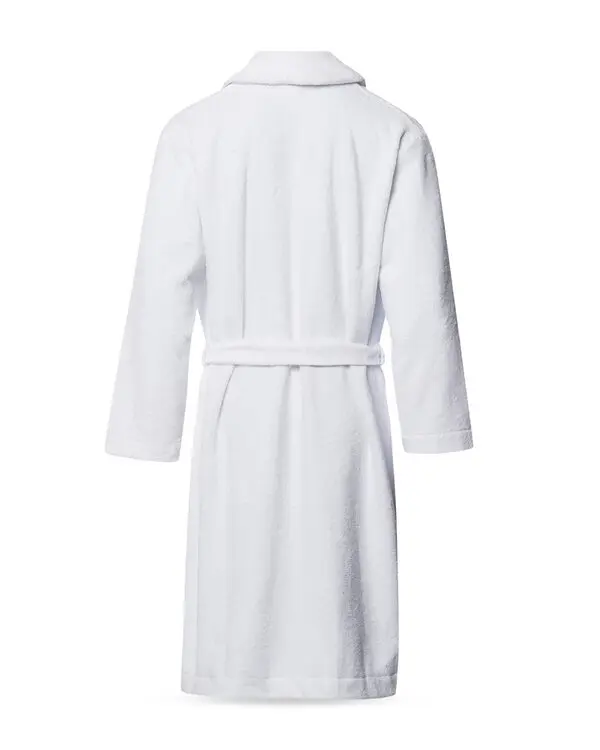 Hanro Plush Terry Velour Robe