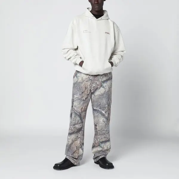 REPRESENT Realtree Camo Cargo Trousers