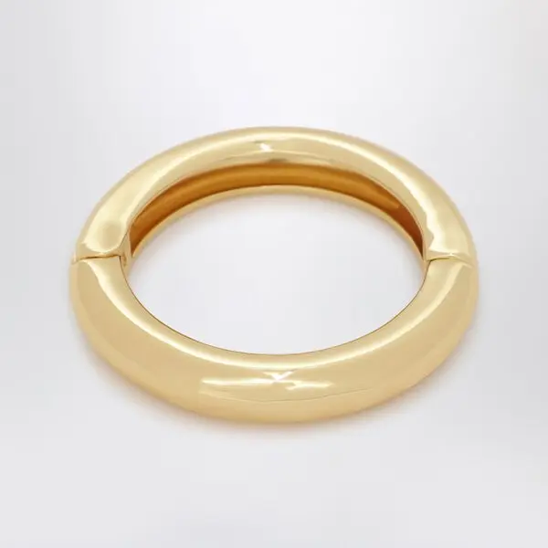 Éliou Boble Bangle - Metal