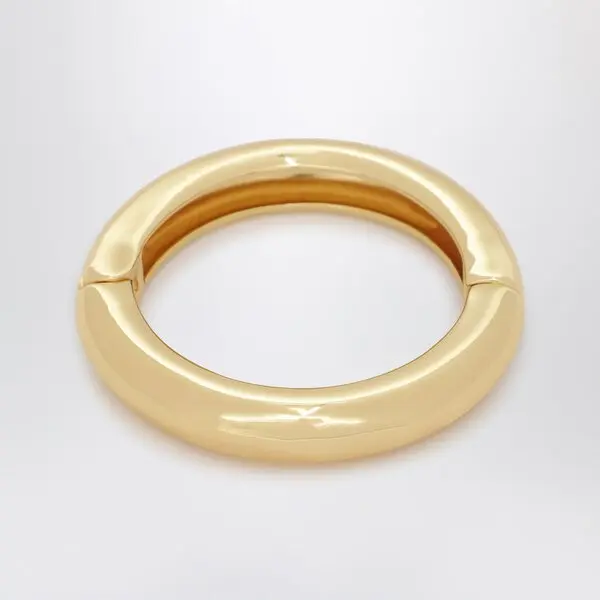 Éliou Boble Bangle - Metal