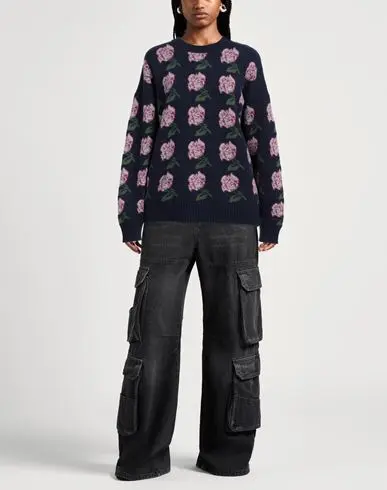 MSGM Jacquard-knit Sweater