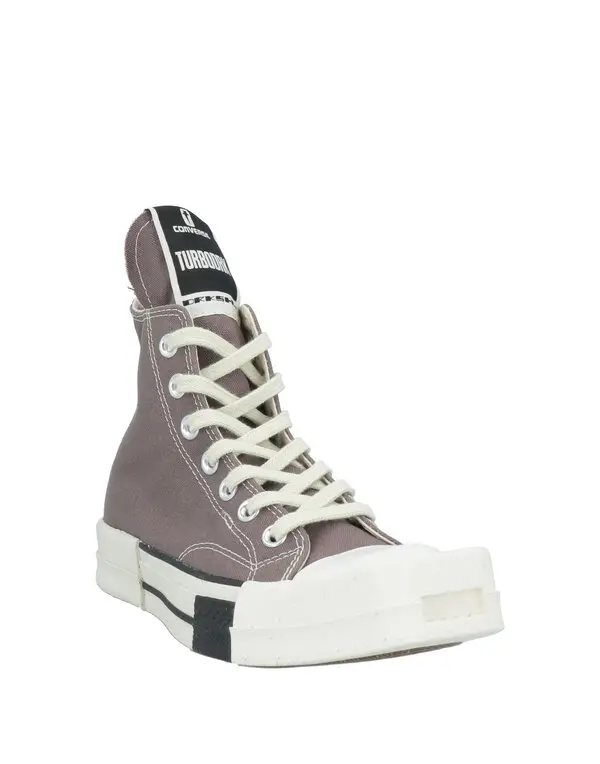 CONVERSE X DRKSHDW High-top Sneakers - Grey