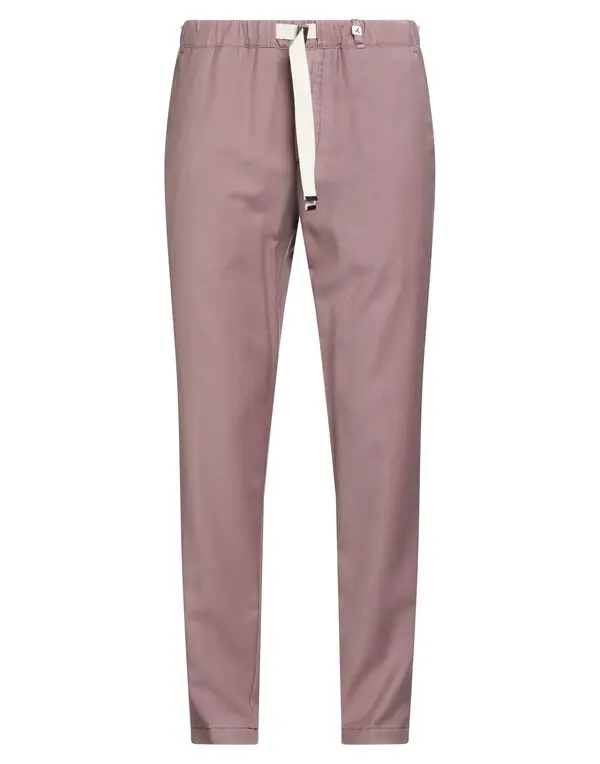 MYTHS Pants Mauve Size Virgin Wool