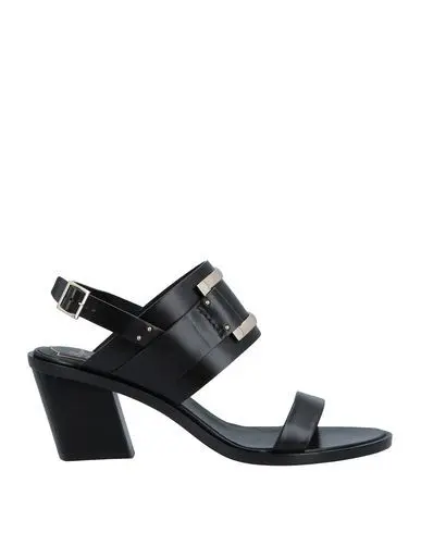 ROGER VIVIER Leather Sandals