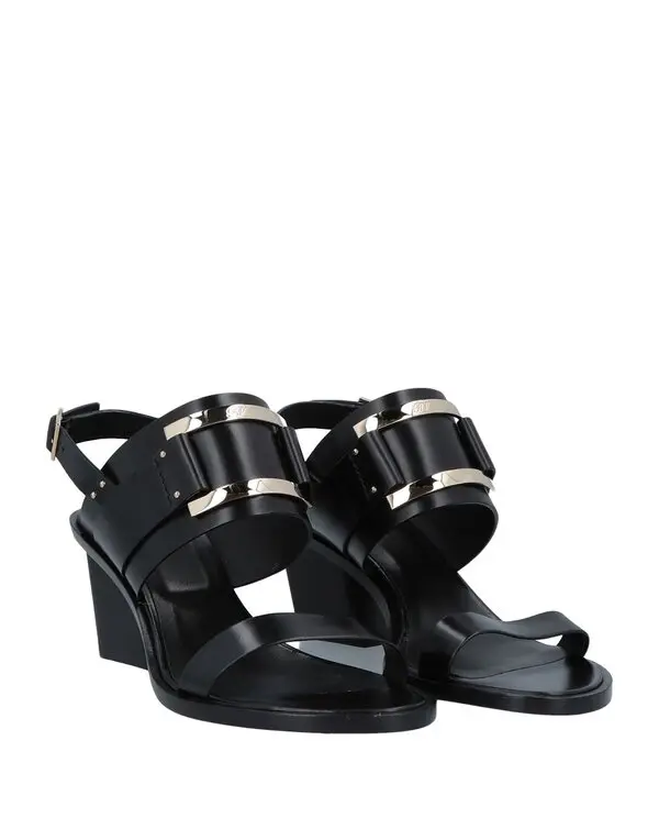 ROGER VIVIER Leather Sandals