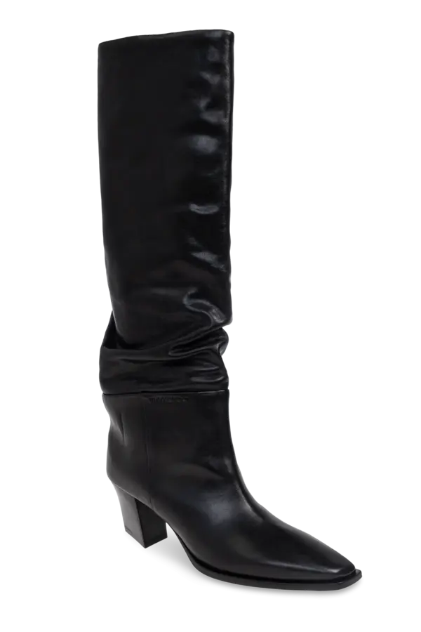 JIMMY CHOO Hart Heeled Boots