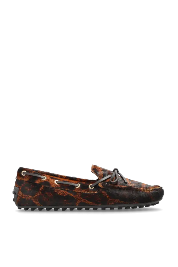 TOD’S Gomma Loafers