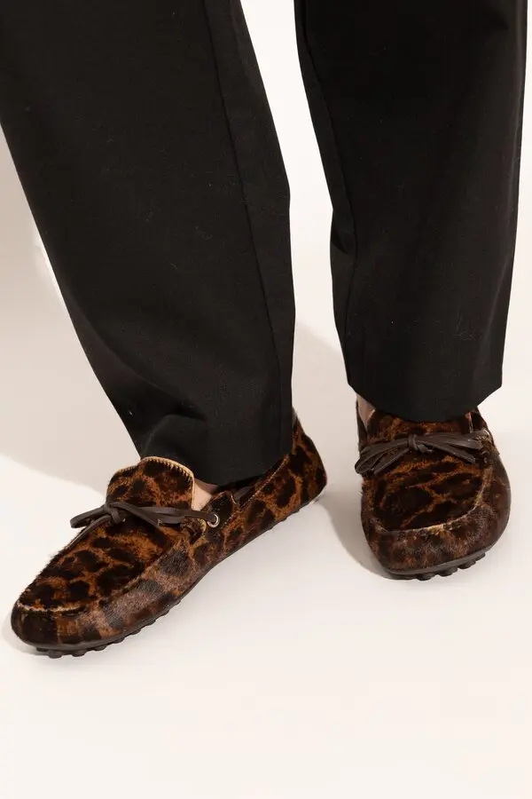 TOD’S Gomma Loafers