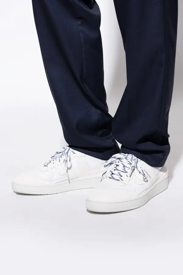 LANVIN Clay Sneakers - White