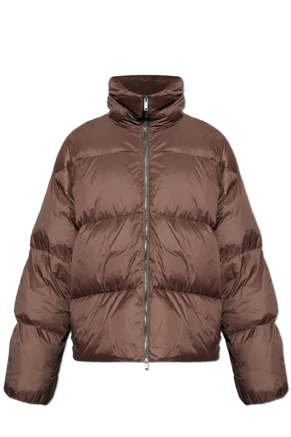 Studio Nicholson Massey Down Jacket - Brown