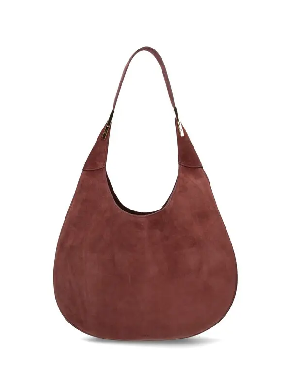 Savette Florence Medium Hobo Bag - Brown