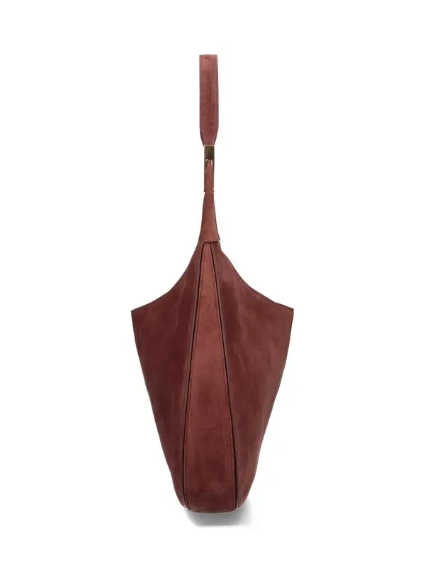 Savette Florence Medium Hobo Bag - Brown