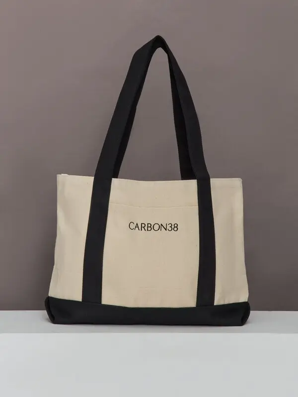 Carbon38 Branded Tote