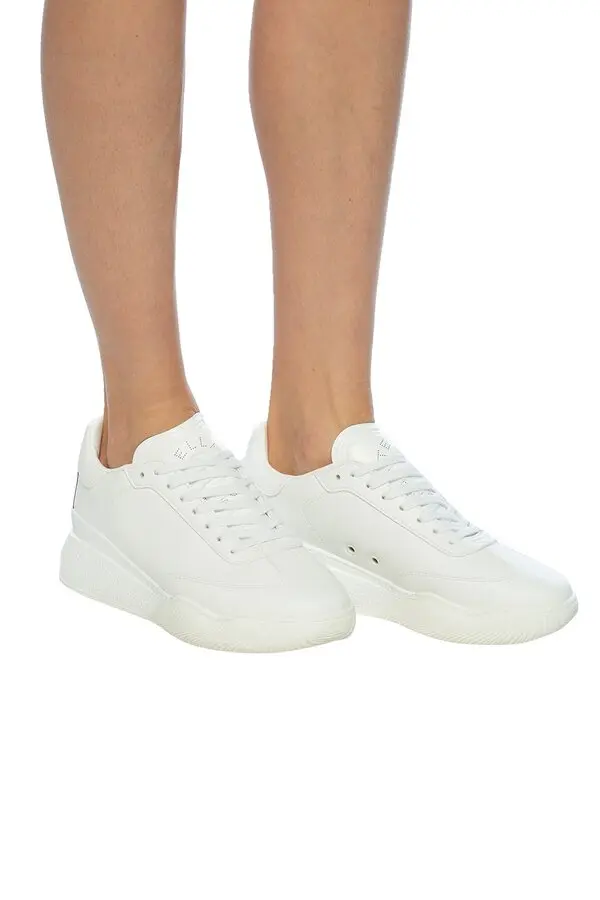 Stella McCartney Loop’ Lace-up Sneakers