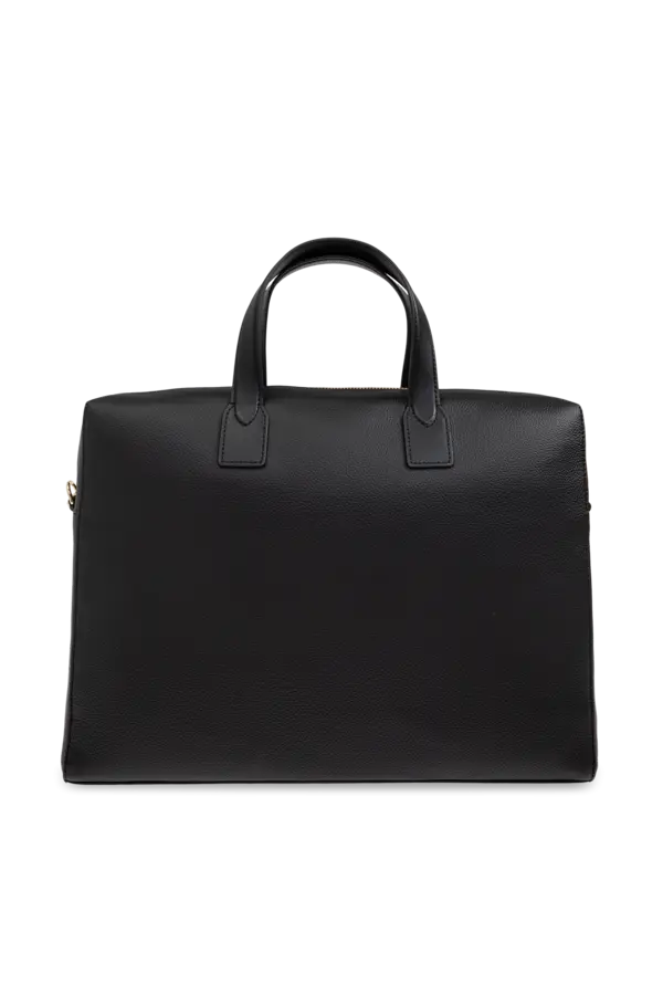 Paul Smith Handheld Document Bag - Black