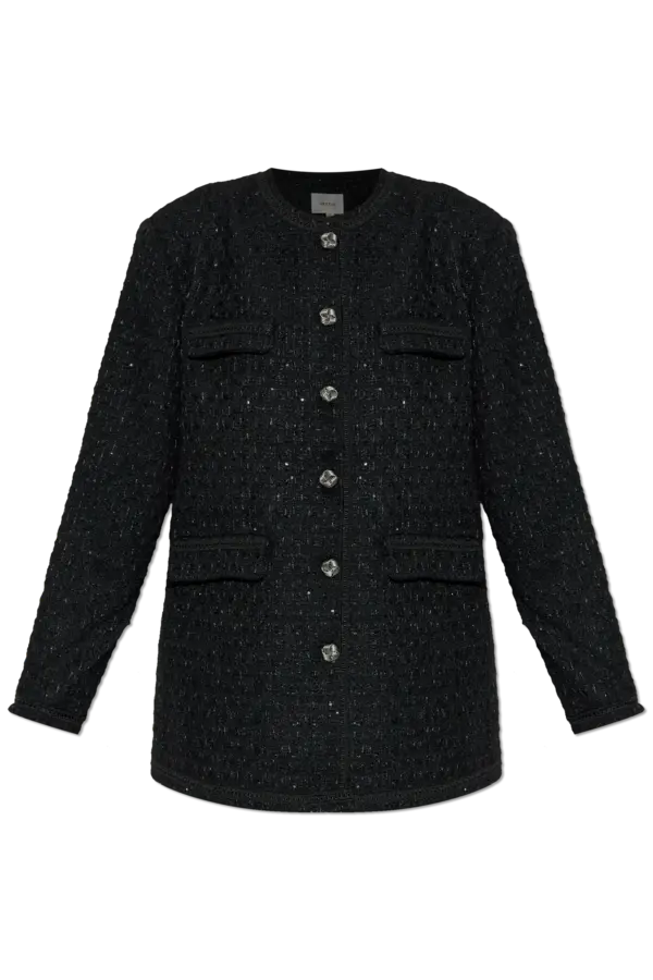 GESTUZ Gzkeiko Tweed Blazer