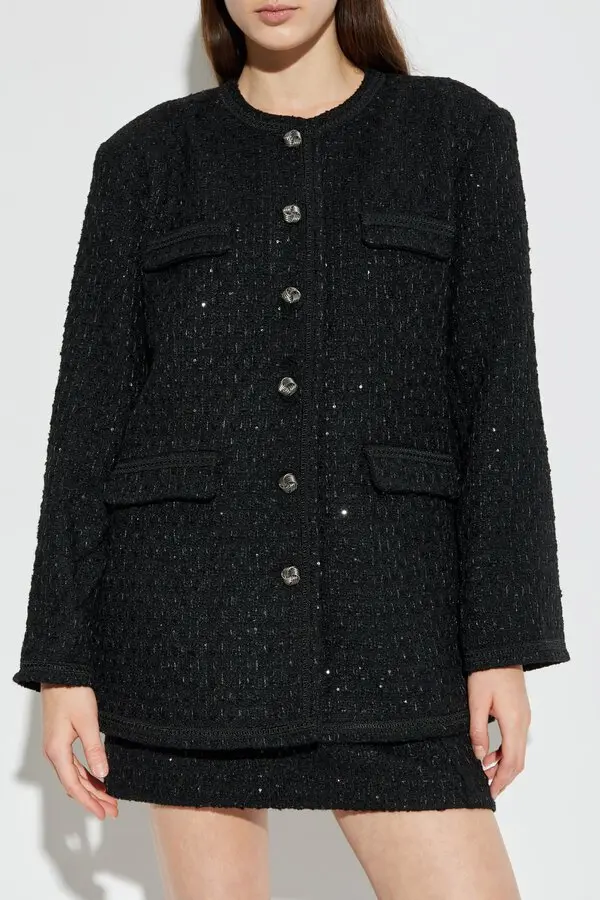 GESTUZ Gzkeiko Tweed Blazer