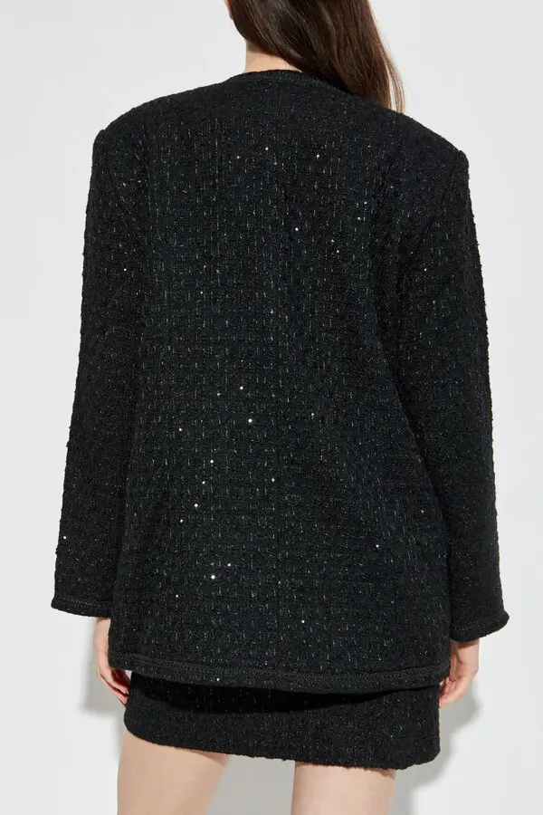 GESTUZ Gzkeiko Tweed Blazer