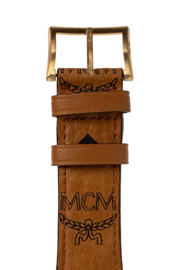 Mcm Apple Watch Strap
