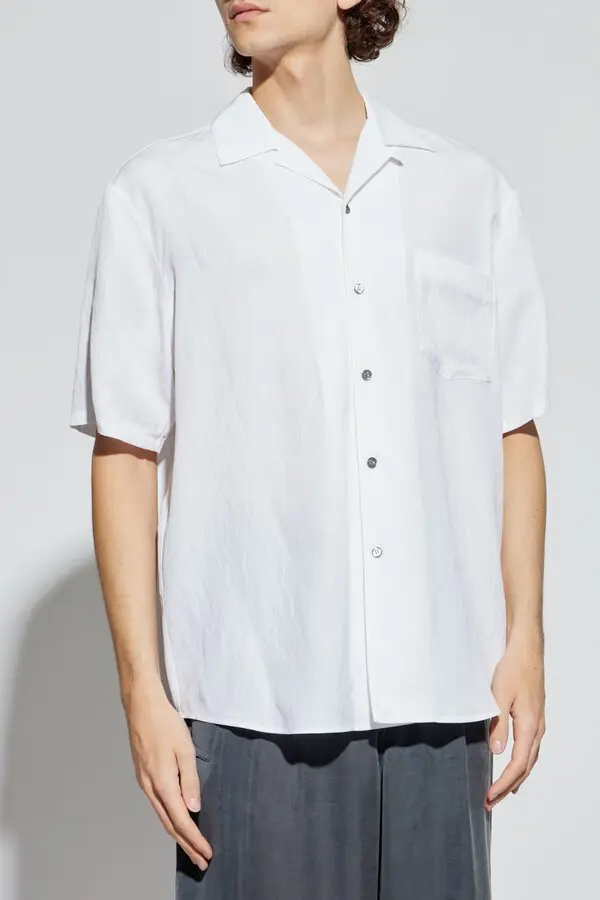 Giorgio Armani Shirt With Pocket