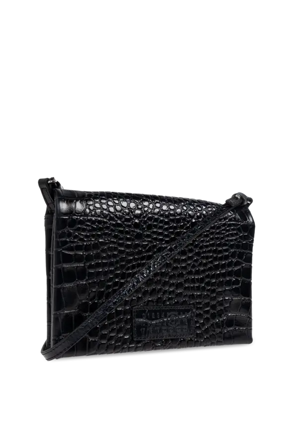 MAISON MARGIELA Rectangular Embossed Shoulder Bag