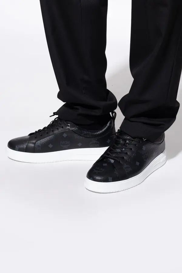 Mcm Low-top Sneakers