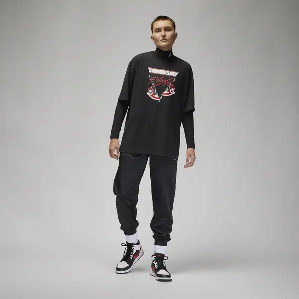 JORDAN Flight Oversized T-shirt
