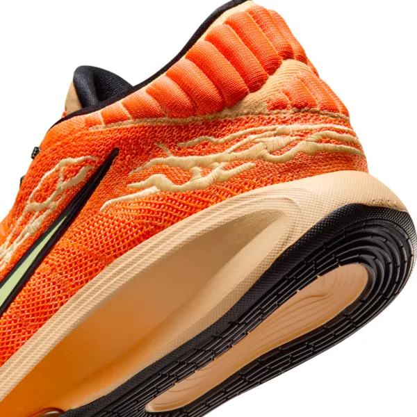 Nike G.t. Hustle 3 "haunted Heights" Basketball Shoes - Orange