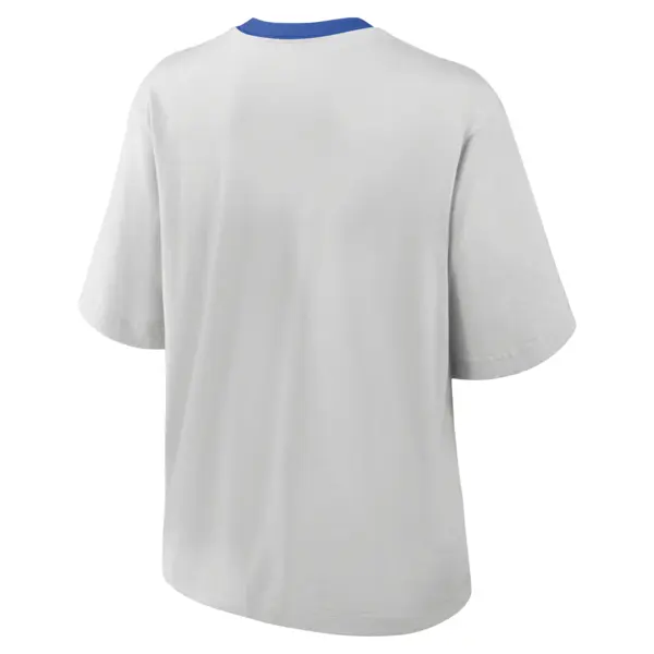 Nike Duke Legacy Arch Script Boxy College T-shirt