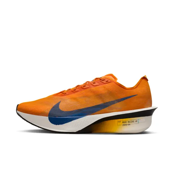 Nike Vaporfly 4 Road Racing Shoes - Orange