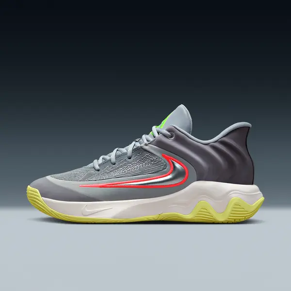 Nike Giannis Immortality Basketball Shoes - Grey