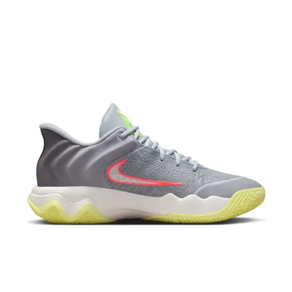 Nike Giannis Immortality Basketball Shoes - Grey