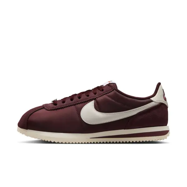 Nike Cortez Textile Sneakers - Red