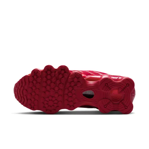 Nike Shox Tl Sneakers - Red