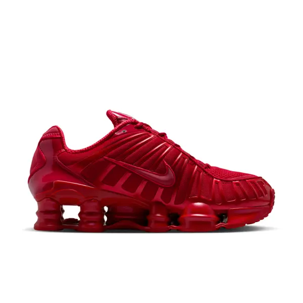 Nike Shox Tl Sneakers - Red