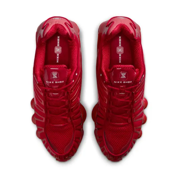 Nike Shox Tl Sneakers - Red