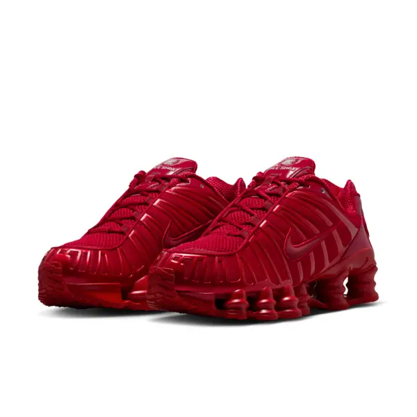 Nike Shox Tl Sneakers - Red