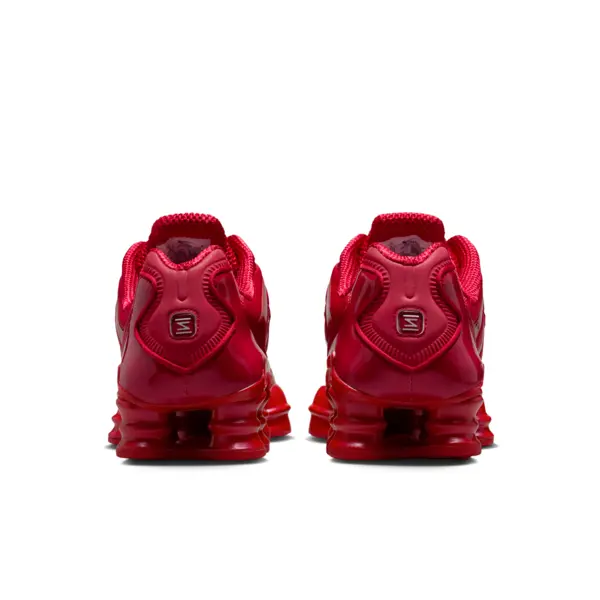 Nike Shox Tl Sneakers - Red