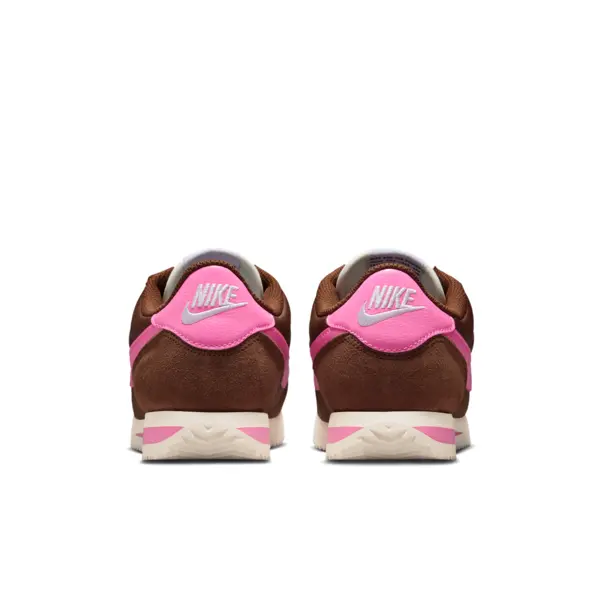 Nike Cortez Textile Sneakers - Brown