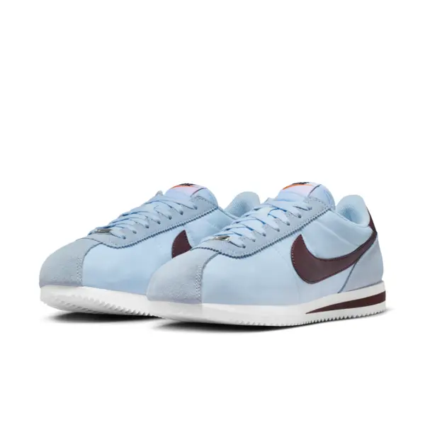Nike Cortez Textile Shoes - Blue