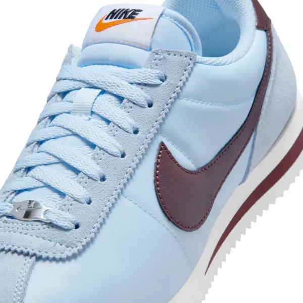Nike Cortez Textile Shoes - Blue