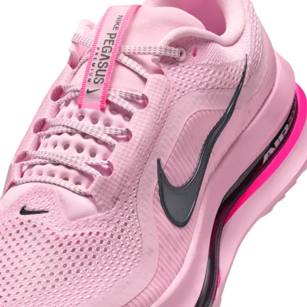 Nike Pegasus Premium Road Running Shoes - Pink
